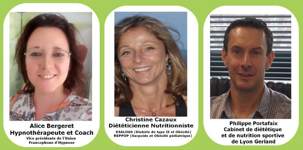 Retrouver son juste poids - Alice Bergeret- Coaching et thérapie